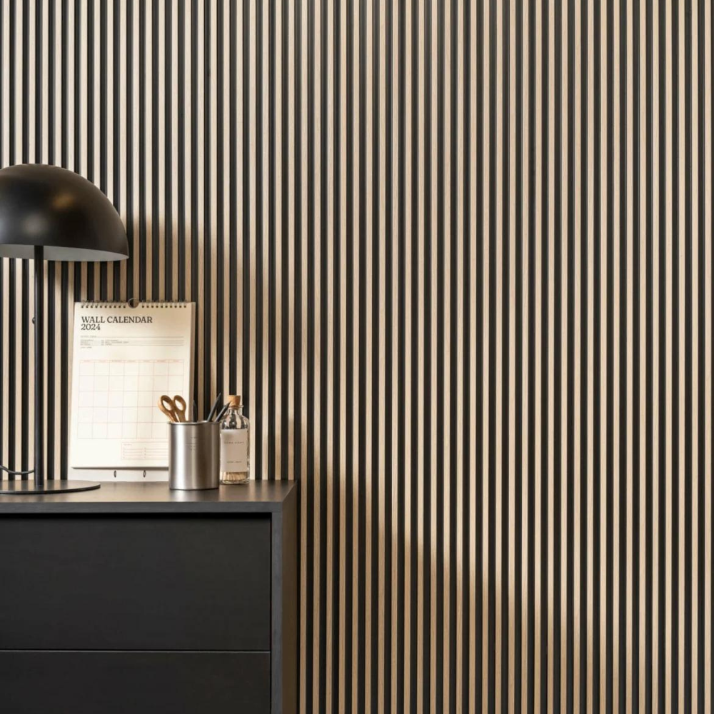 Panou riflat 3D pentru zone umede – placari-pereti.ro