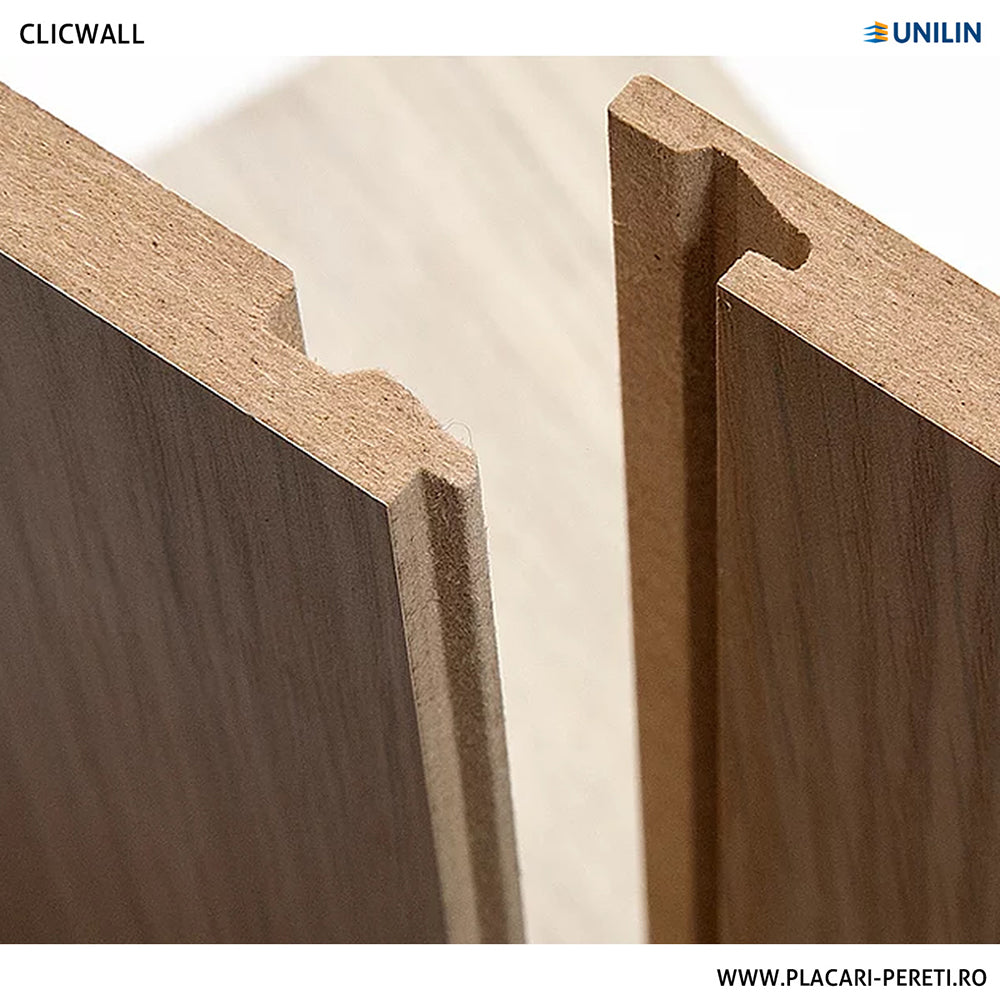 CLICWALL - Panouri decorative melaminate – placari-pereti.ro