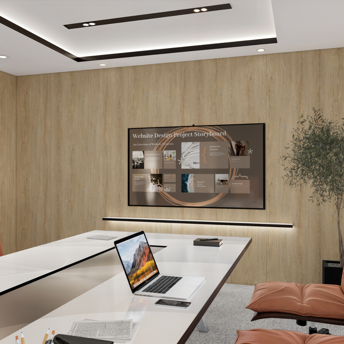 CLICWALL - Panouri decorative melaminate – placari-pereti.ro