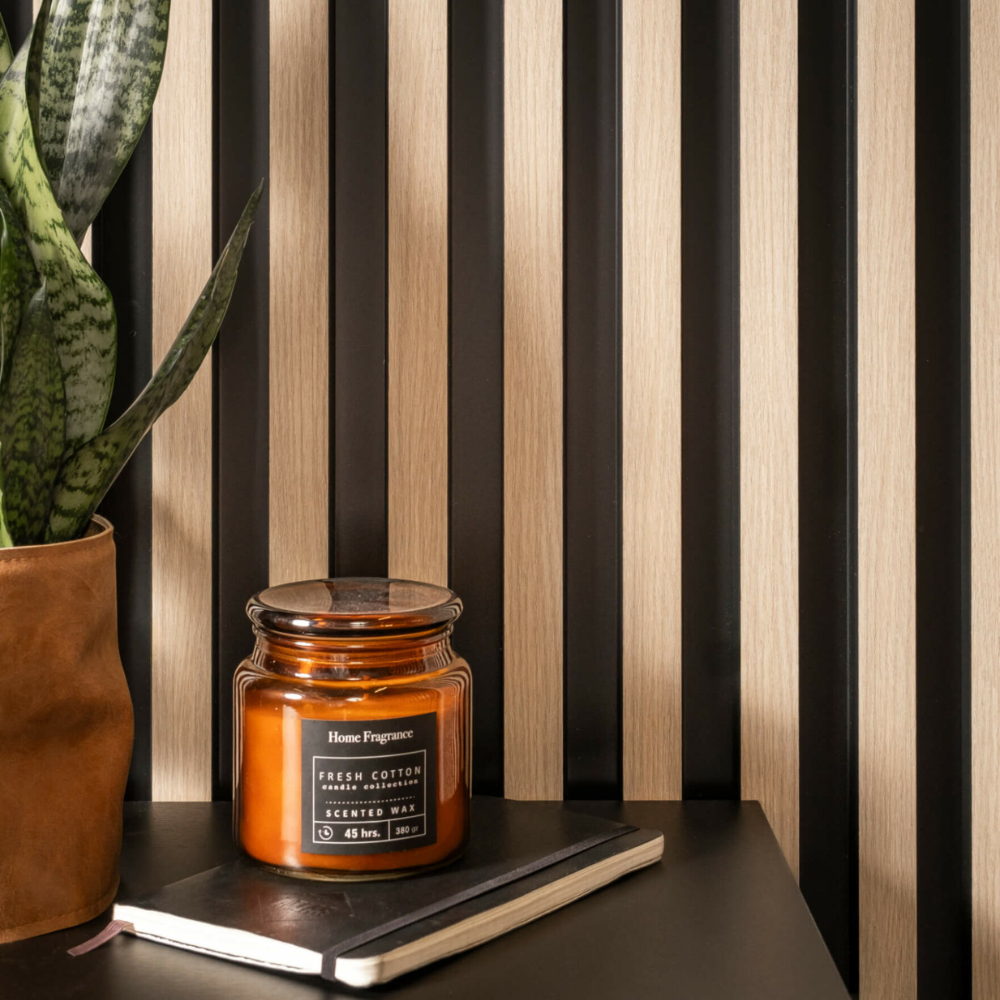 Panou riflat 3D pentru zone umede – placari-pereti.ro