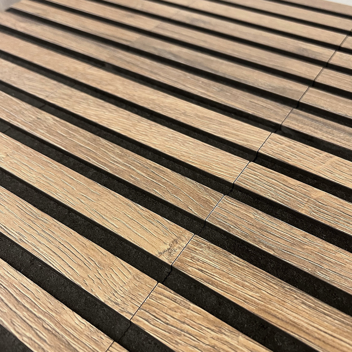 DEKO-R | Panou riflat 279x30cm | Stejar Sherman Maro Cognac – placari ...